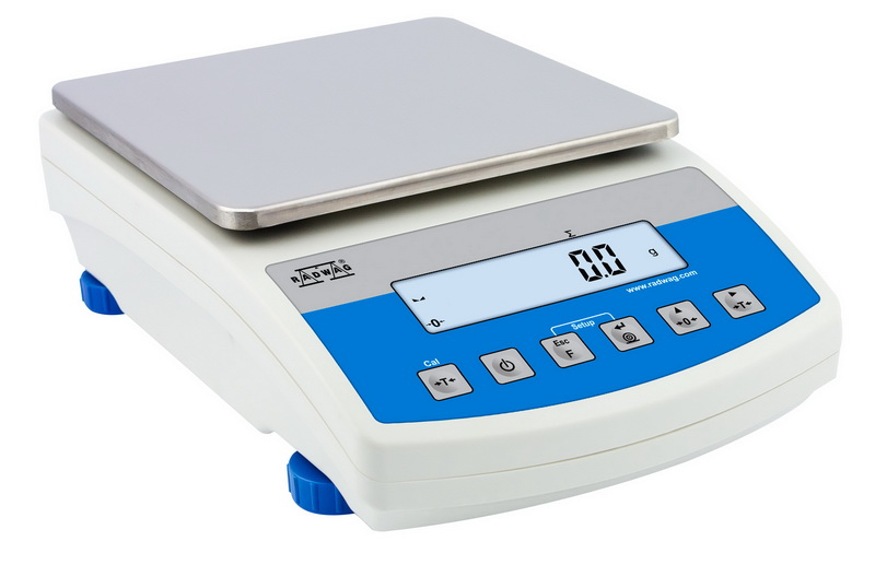 Radwag WLC 20/A2 1-decimal Balance