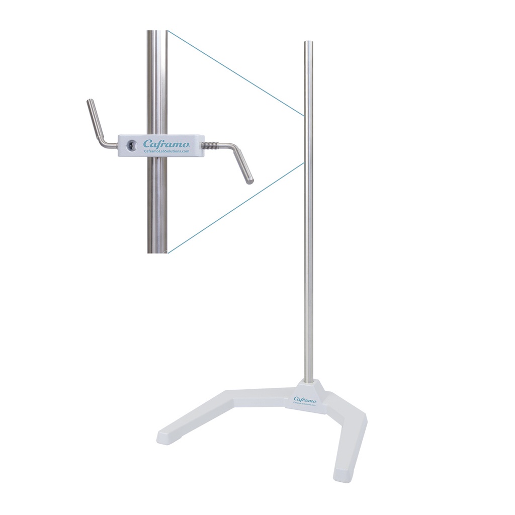 Caframo A210/A120 Stand with Clamp for BDC2002/2010 Stirrer