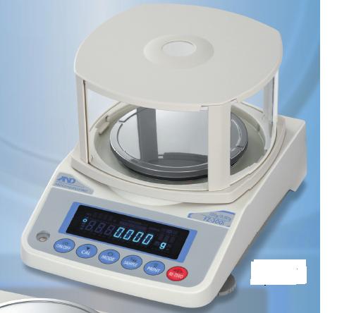 A&D (A&D) (AND) FX-500i 3-decimal Balance