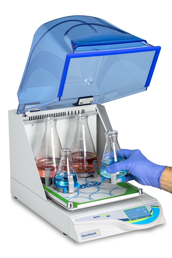 Benchmark Incu-Shaker Mini Shaking Incubator